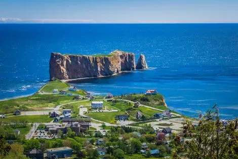Circuit Grand Tour du Québec au Golfe du Saint-Laurent (Canada)