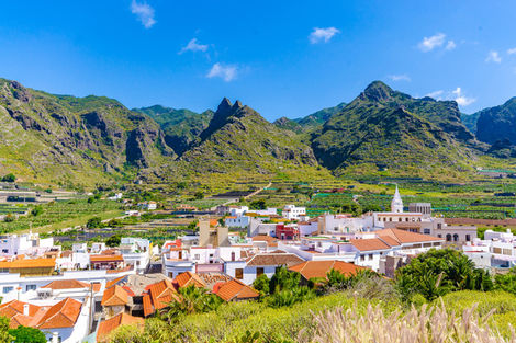 Hôtel Framissima Allegro Isora Guia de Isora Canaries