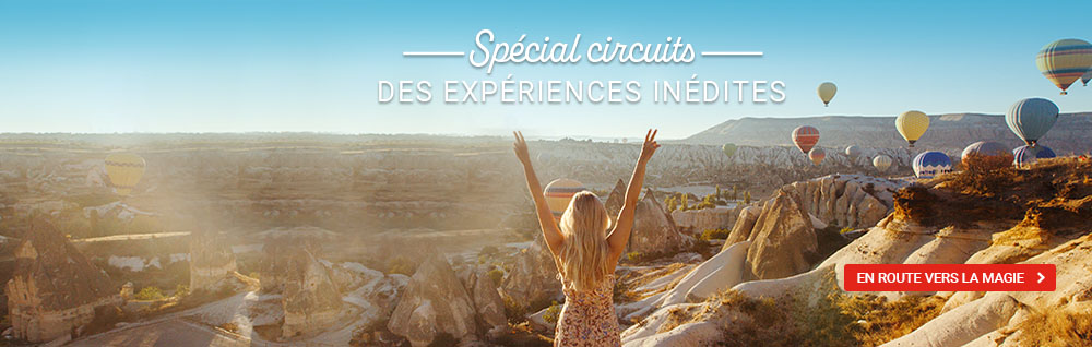 Circuit pas cher : autotour, circuit touristique - Fram