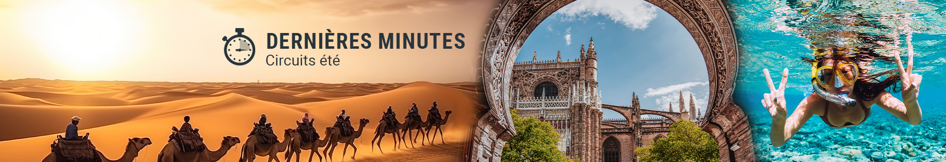 Évadez-vous avec notre sélection de Circuits | Fram